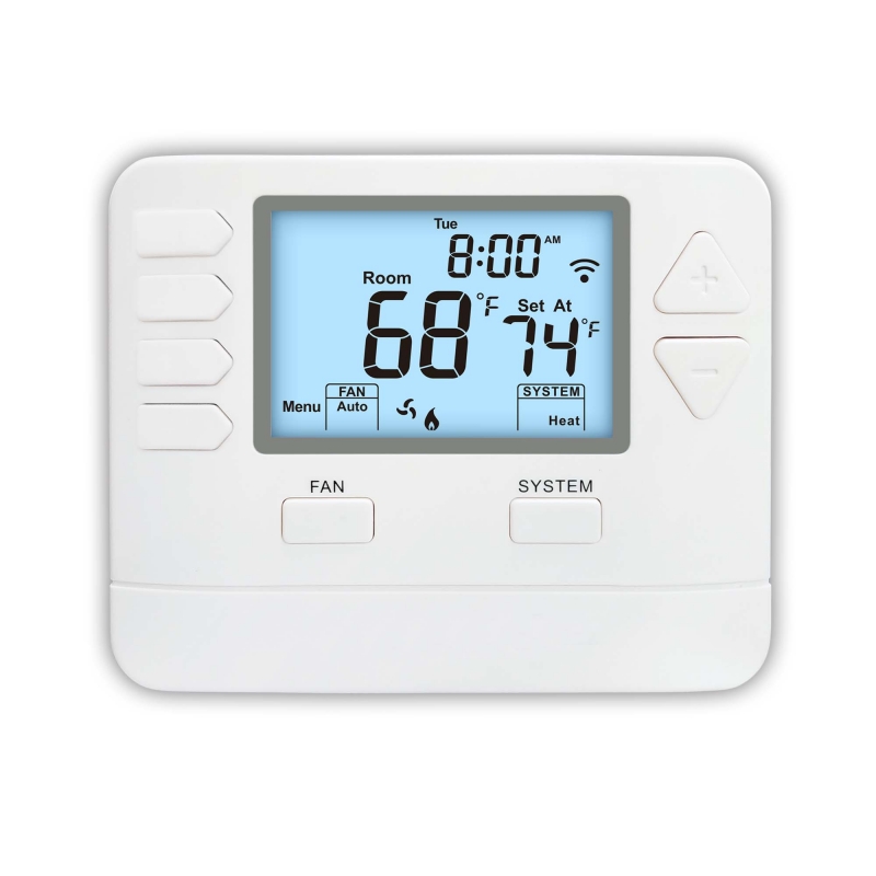 WIFI TUYA Programmable Air Conditioner thermostat